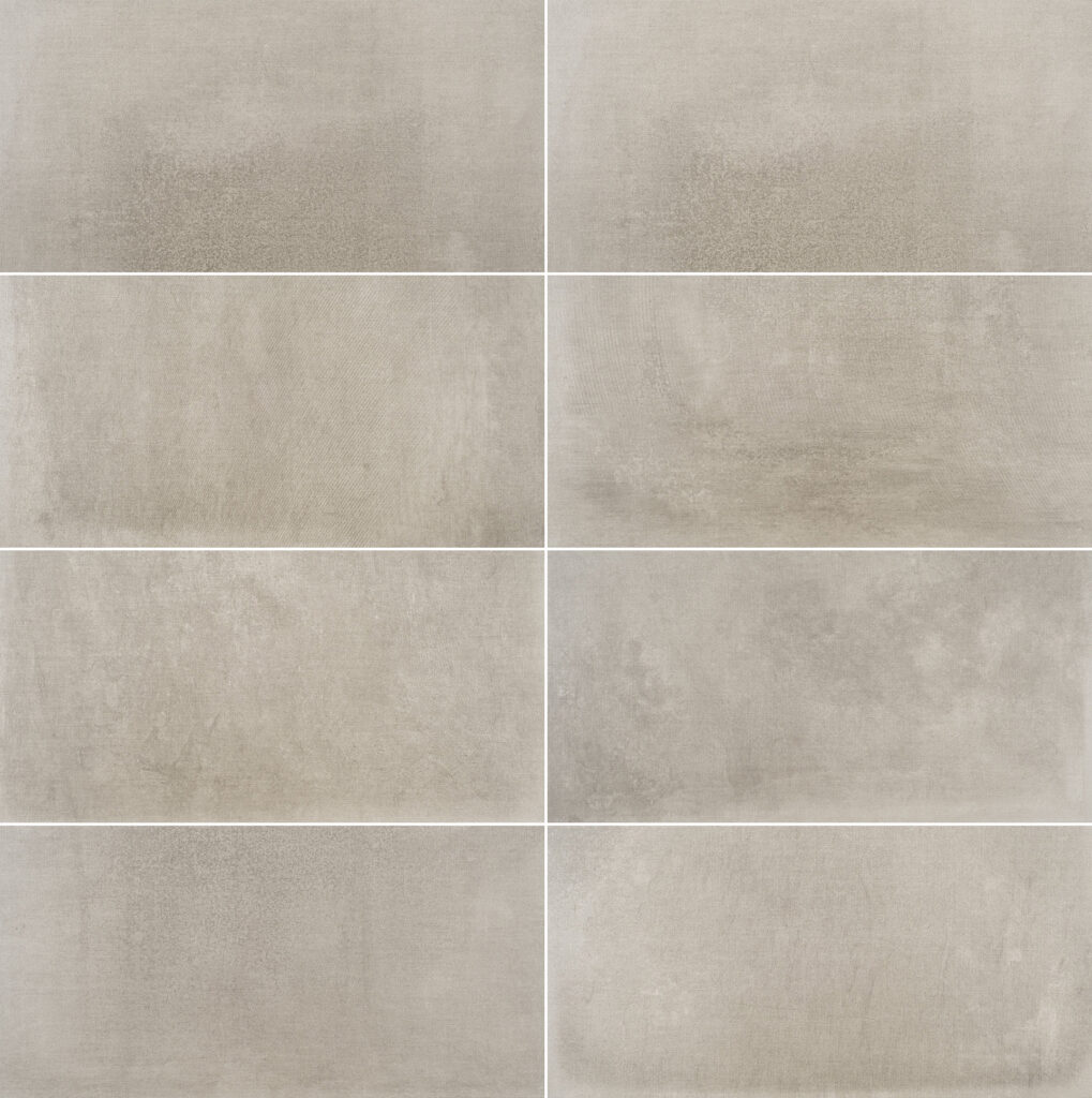Fusion Greige 12x24" | Solida Tile